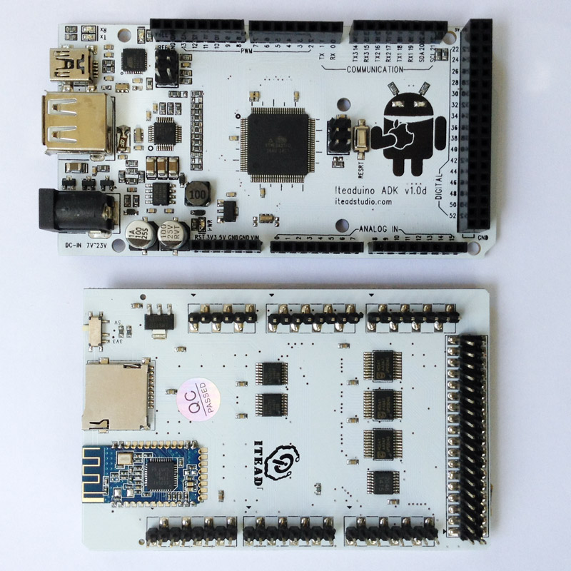 Freematics – OBD-II Telematics Advanced Kit (Arduino MEGA 2560)
