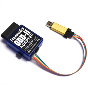 Freematics – Freematics Vehicle Data Logger V3