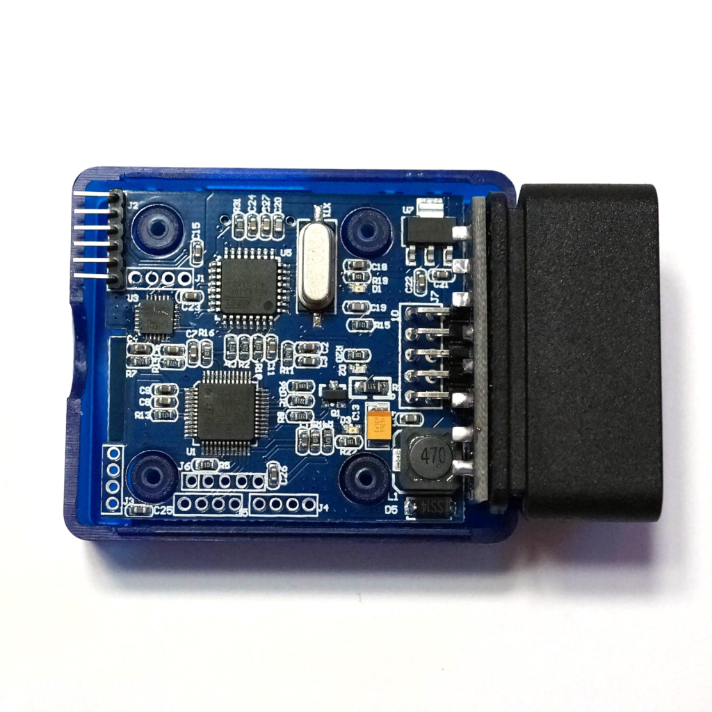 Freematics – Freematics Vehicle Data Logger V3