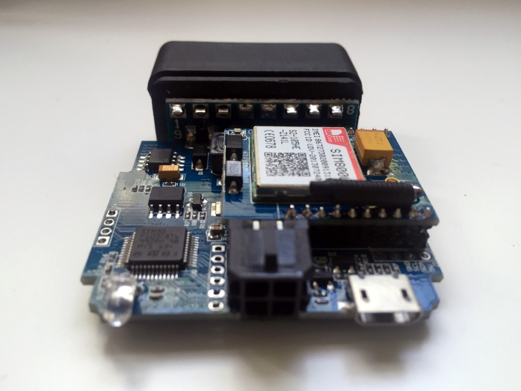 Freematics – Freematics ONE Developers Guide