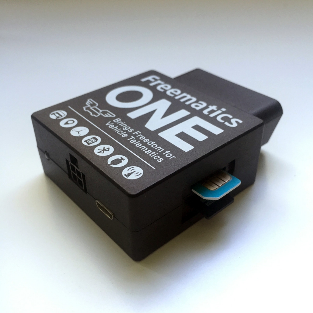 Freematics – Freematics ONE