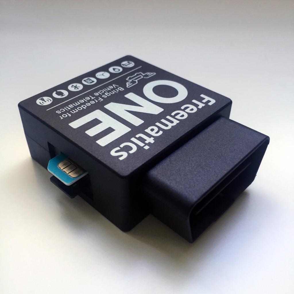 Freematics – Freematics ONE