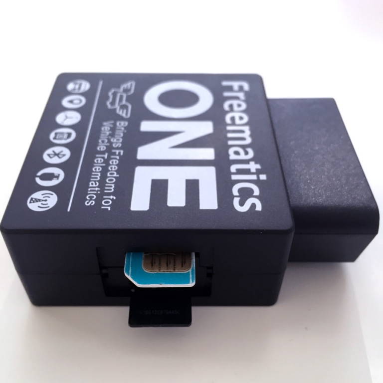 Freematics – Freematics ONE+ Developers Guide