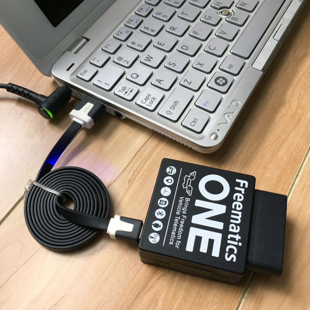 Freematics – Freematics ONE Developers Guide