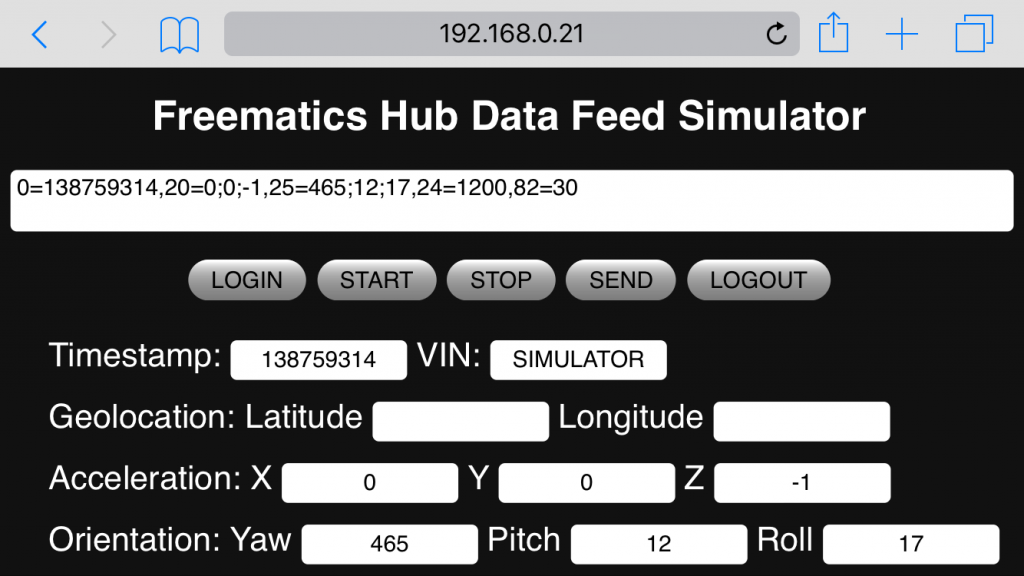 Freematics – Freematics Hub