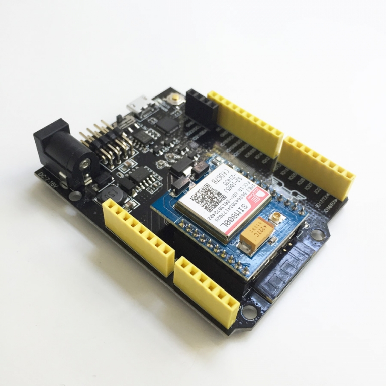 Freematics – Freematics ESP32 OBD Kit