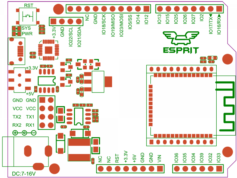 Freematics – Freematics ESP32 OBD Kit