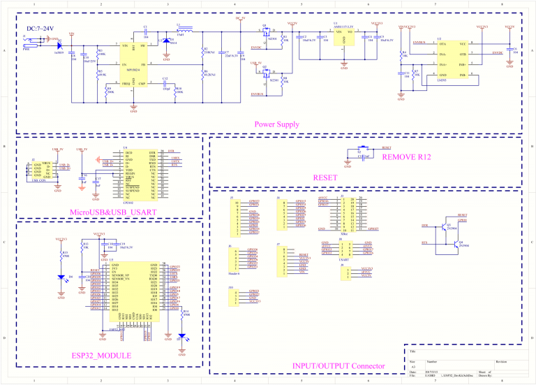 Freematics Freematics Esprit Arduino Cellularwifibluetooth Dev Board For Iot And Telematics