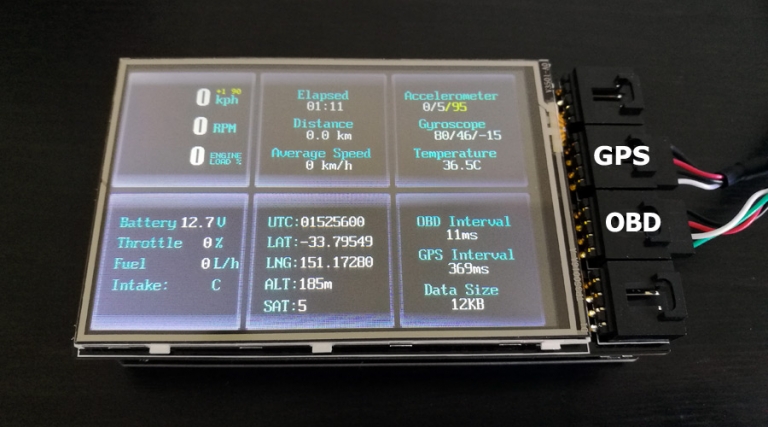 Freematics – Freematics Mega Kit