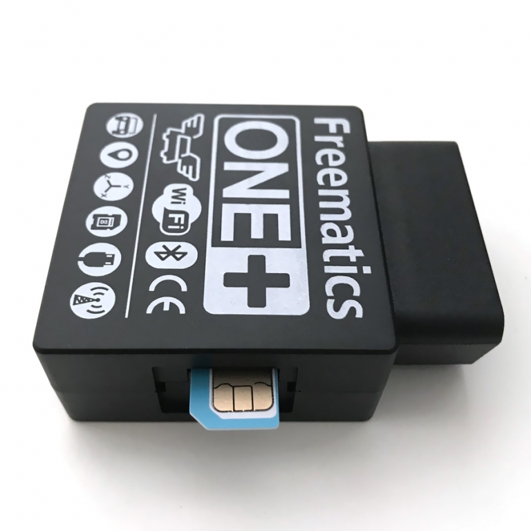 Freematics – Freematics ONE+ Model A