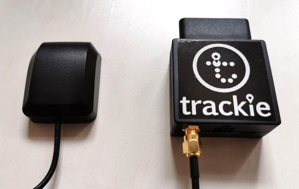 Freematics – Vehicle Telematics Starter Kit