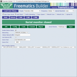 Freematics – Vehicle Telematics Starter Kit