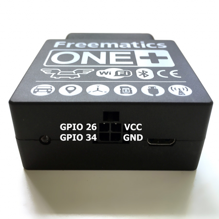 Freematics – Freematics ONE+ Model A